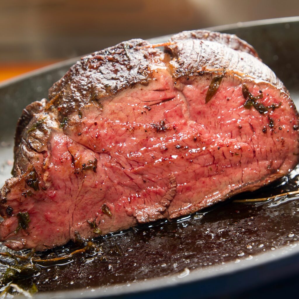 Ball Tip. Greater Omaha Packing - Steak-out