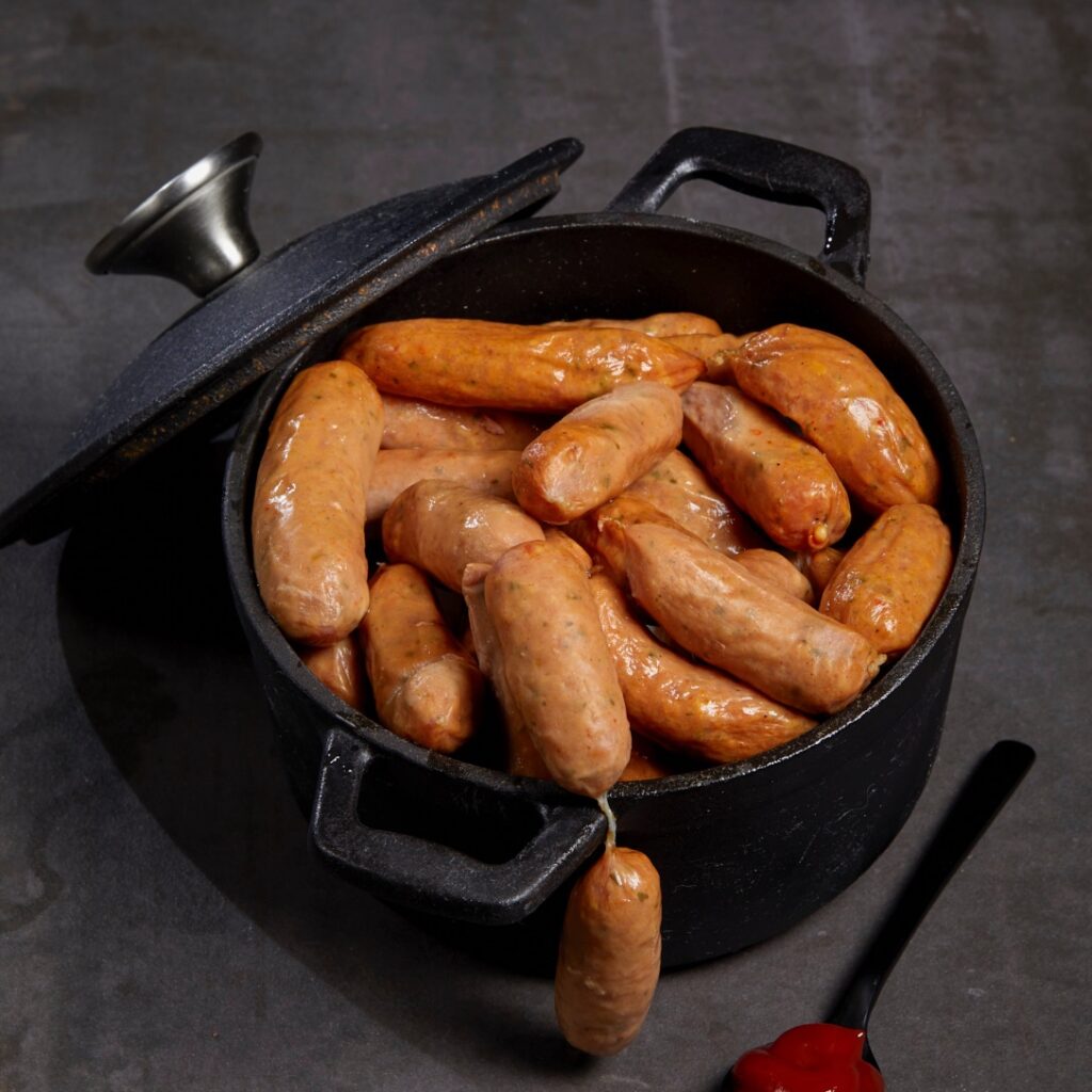 Duroc Grise - Ladegaard | Fantastisk stykke kvalitetskød!