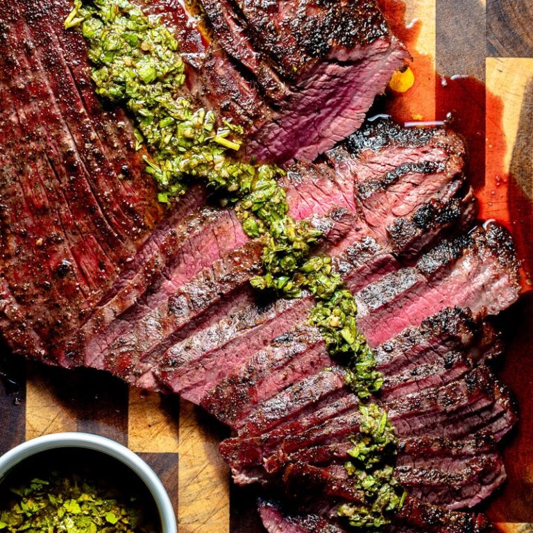 Flank Steak. All American by Steak-out - Steak-out