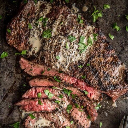 Flap Meat. Black Angus. Nirea - Steak-out