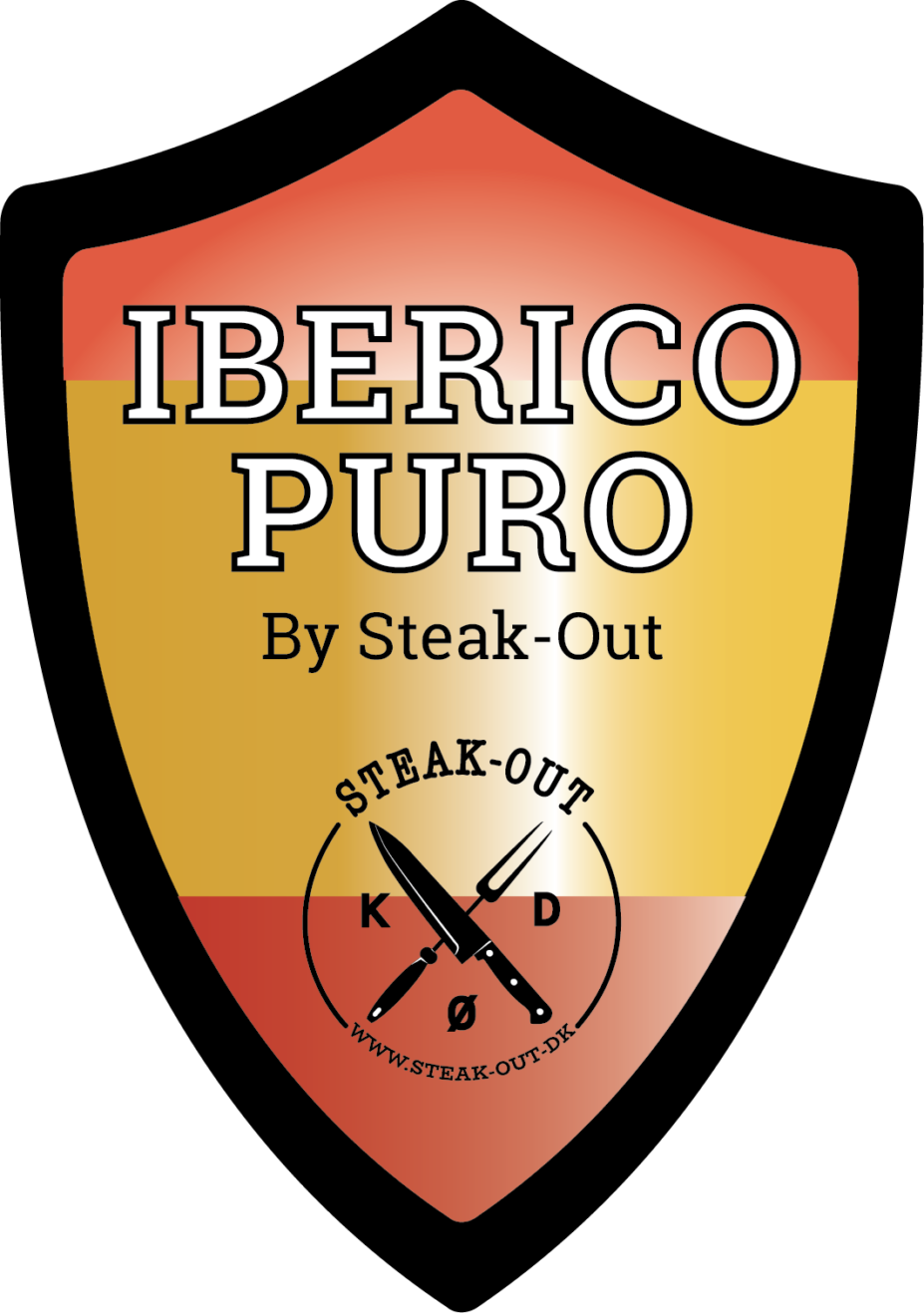 Pluma. Iberico - Steak-out
