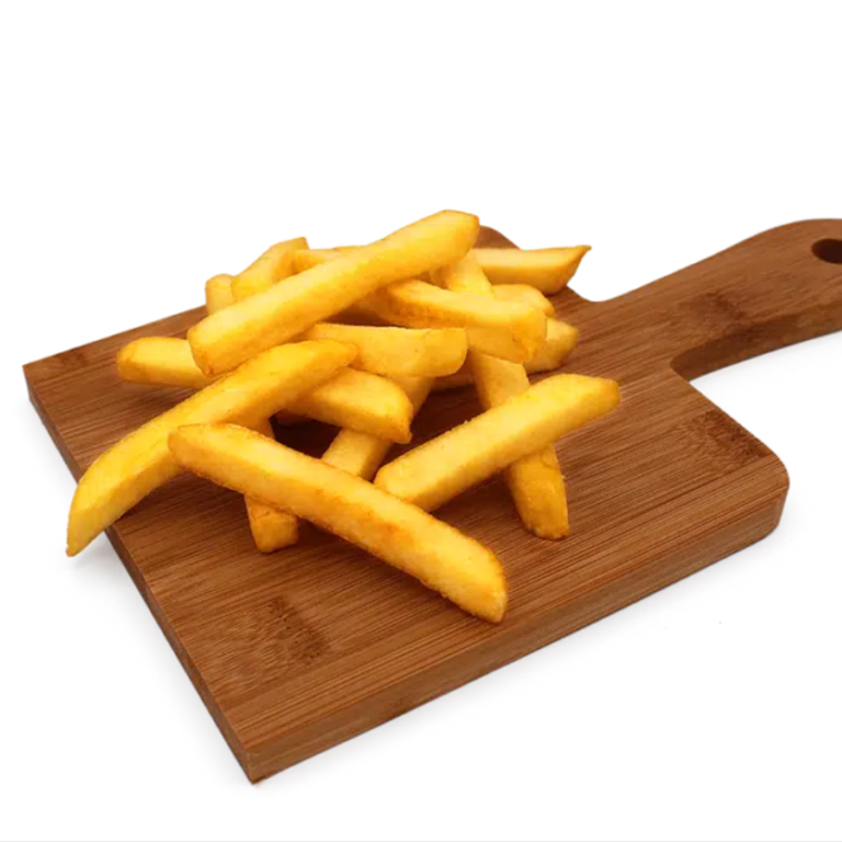 Pommes Frites, Øko 1 kg. Lutosa - Steak-out