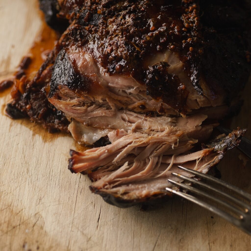 Duroc Grise - Ladegaard | Fantastisk stykke kvalitetskød!