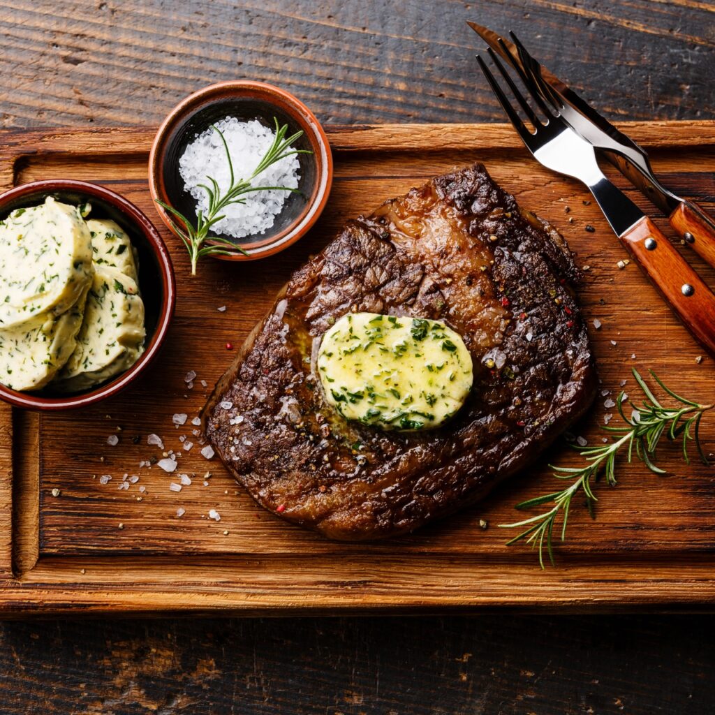 Ribeye Steaks 2 styk. Aussie Beef by Steak-out - Steak-out