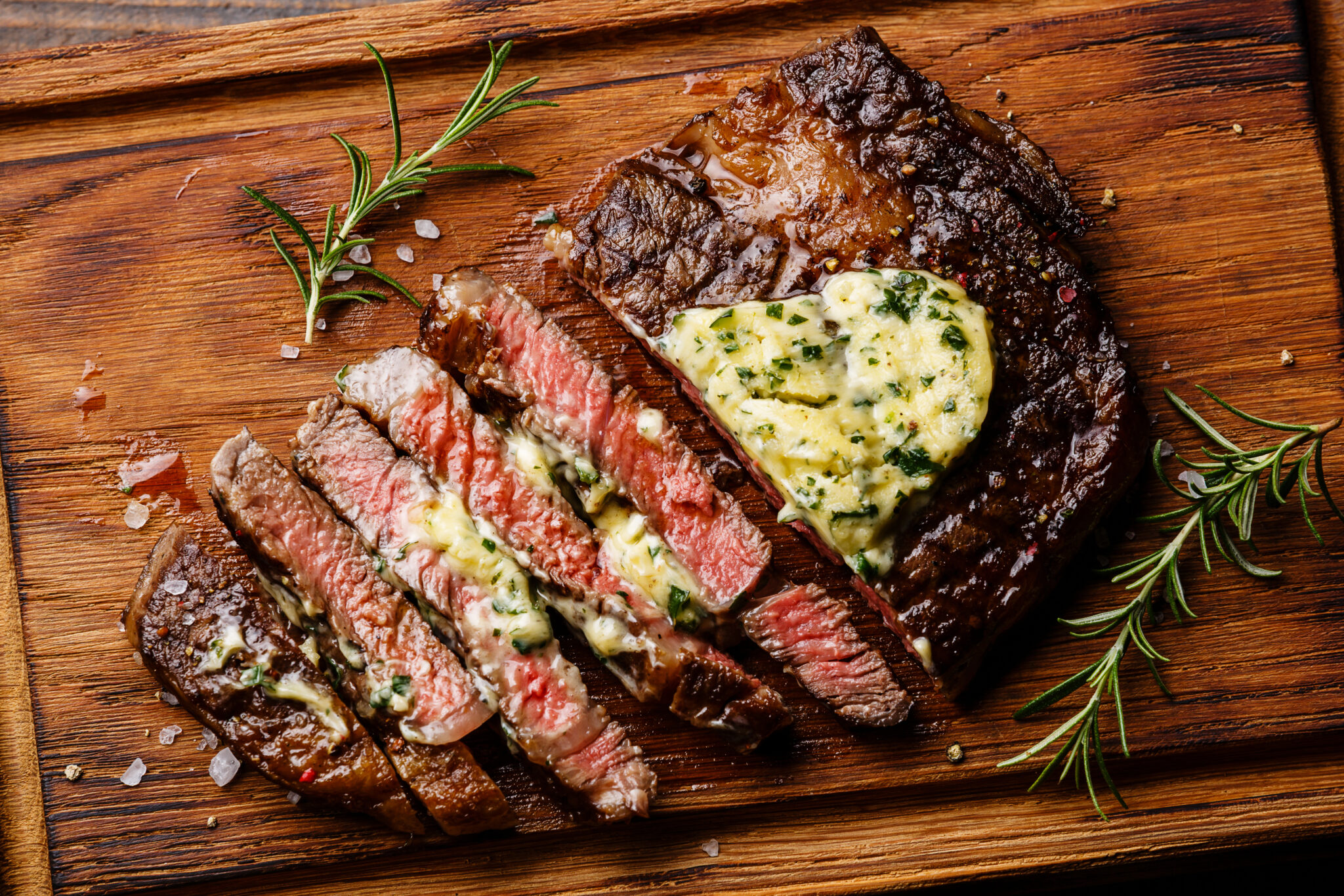 Ribeye. Bindaree. Australien - Steak-out