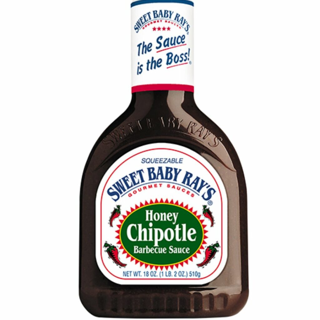 Sweet Baby Ray`s Honey Chipotle. 510 g - Steak-out