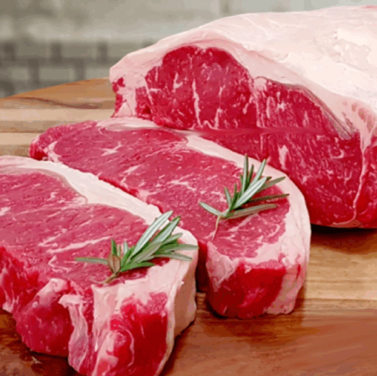 Striploin steak 1 styk. Taurus Gold - Steak-out
