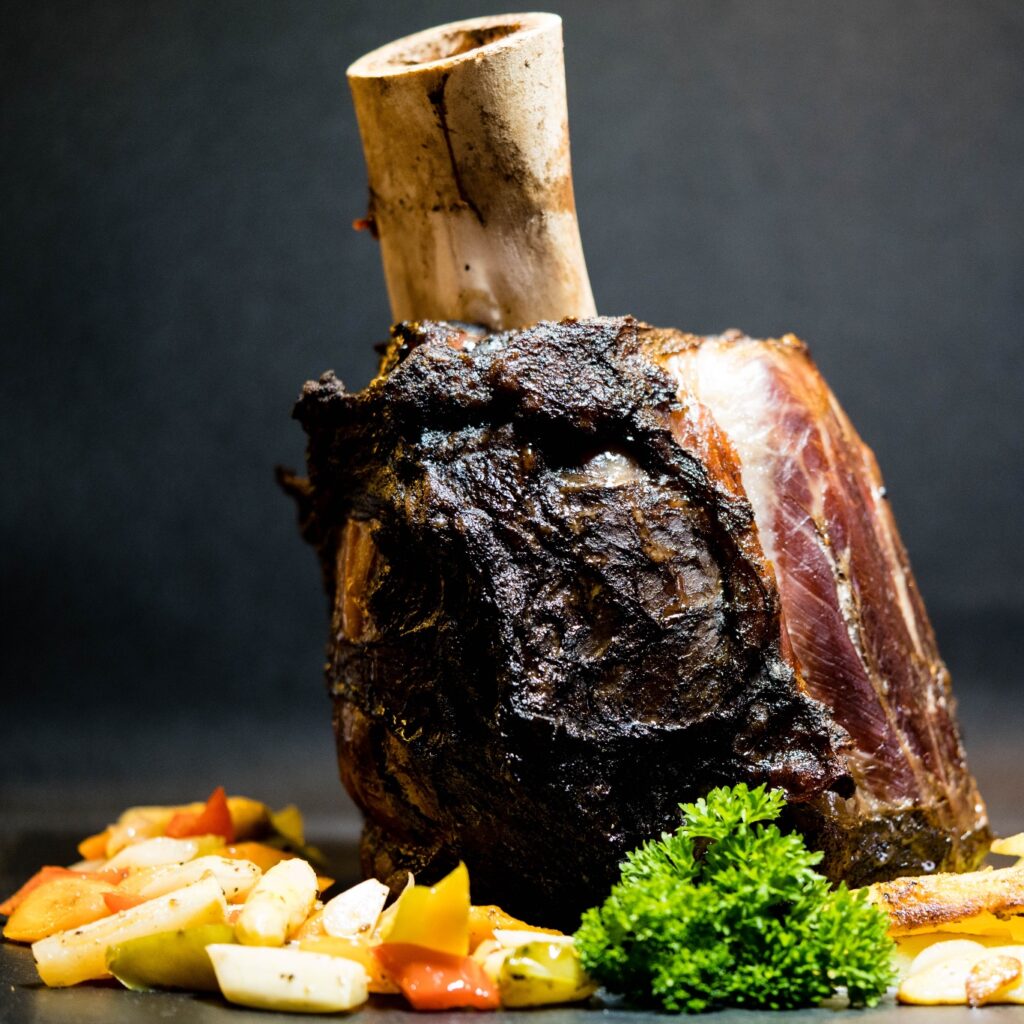 Beef Hammer. Sashi Choko - Steak-out