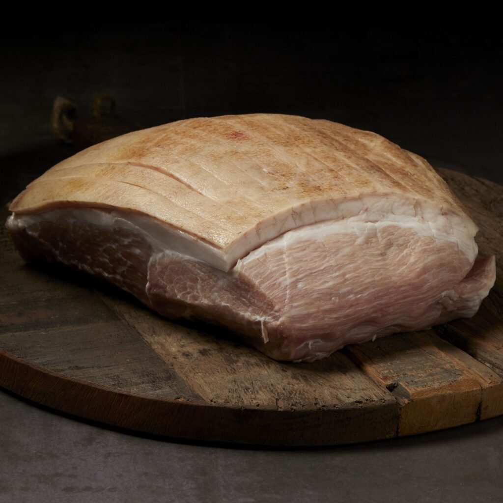 Duroc Grise - Ladegaard | Fantastisk stykke kvalitetskød!