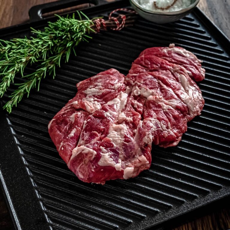 Spider Steak mbs 5+. Mollendo Wagyu - Steak-out